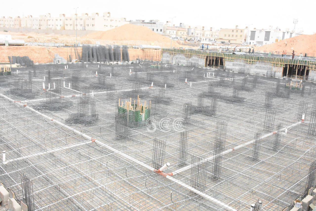 Rimal building – المدن الذكية للمقاولات