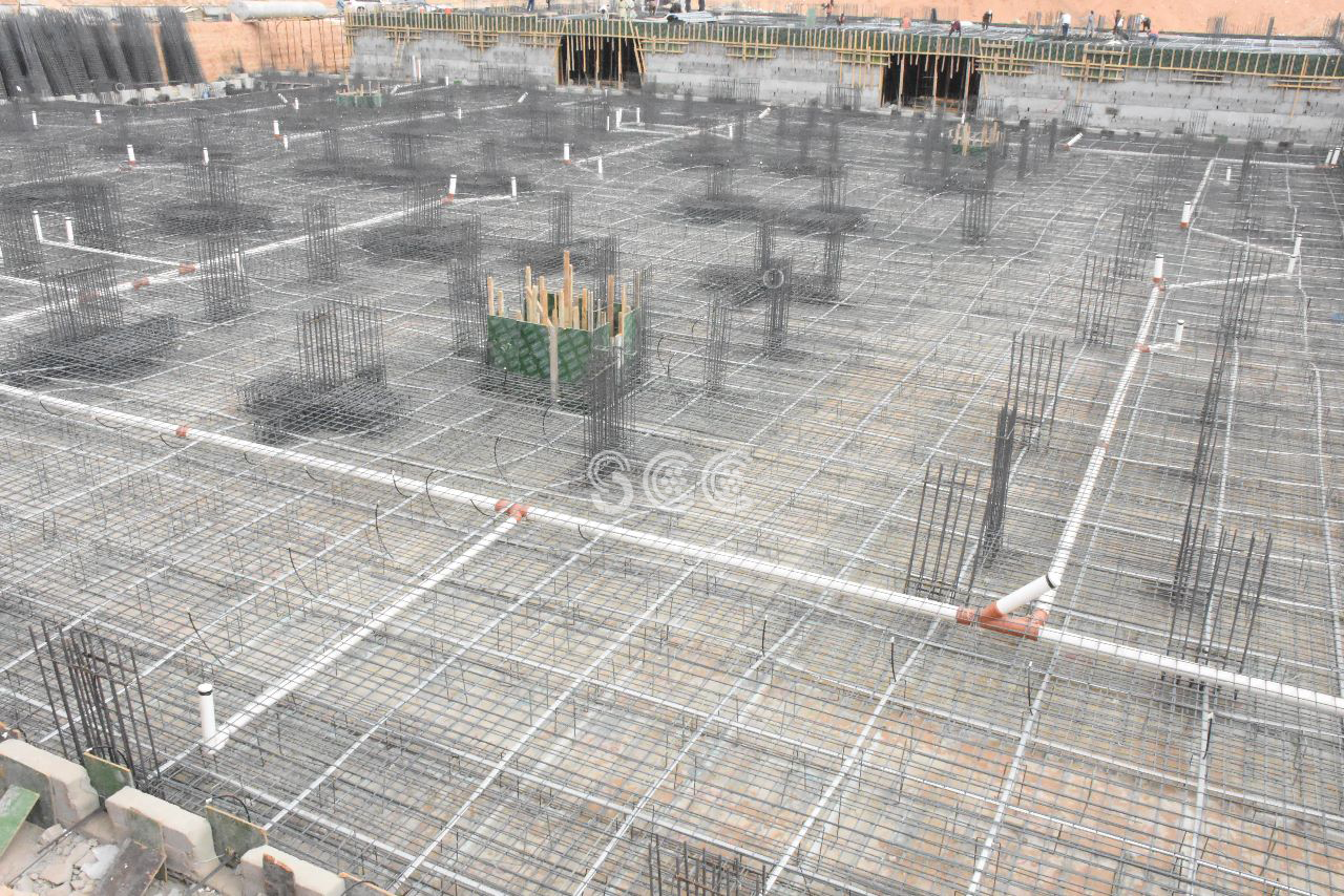 Rimal building – المدن الذكية للمقاولات